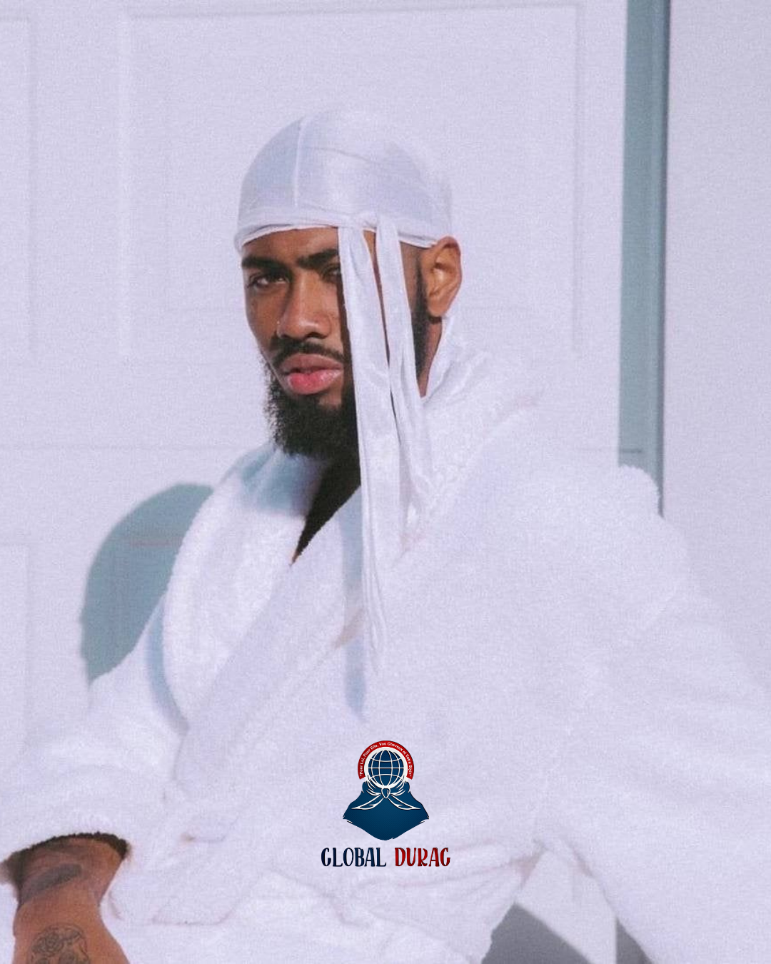 The Benefits of Wearing a Durag While Sleeping – Global Durag