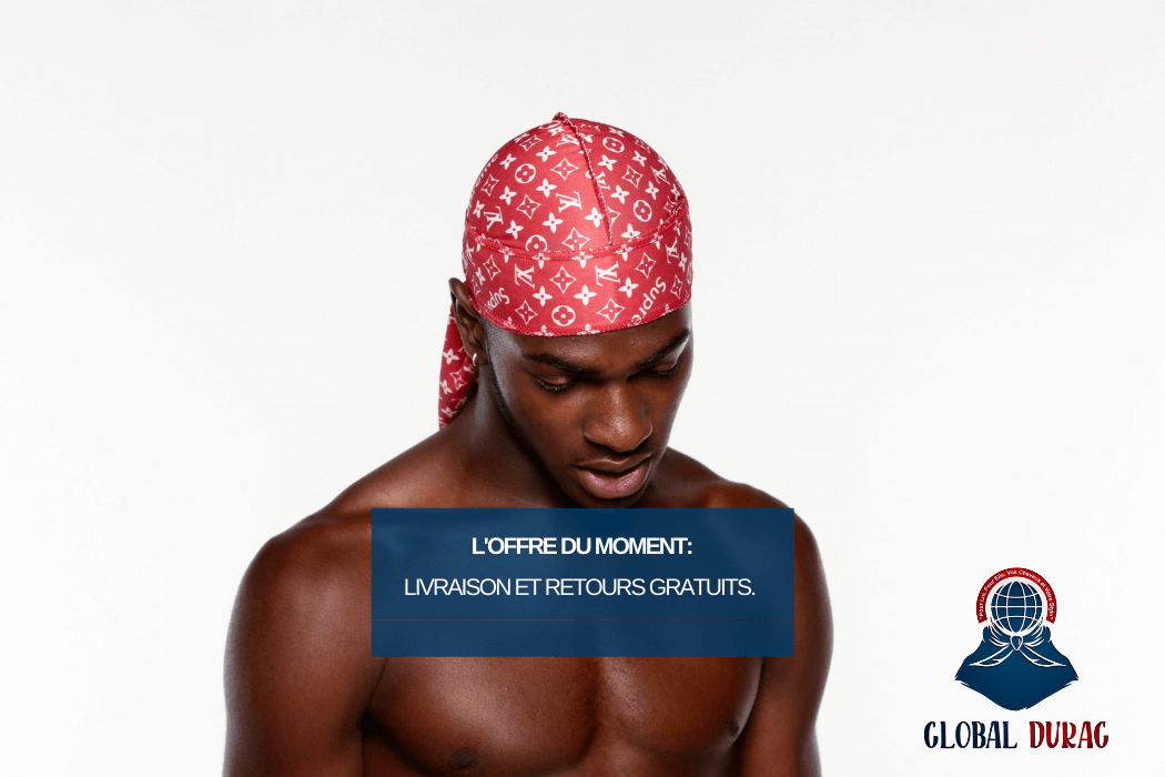 Global Durag | N°1 Sur Le Durag De Luxe Pour Hommes et Femmes