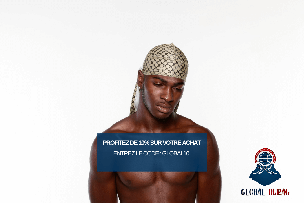 Global Durag | N°1 Sur Le Durag De Luxe Pour Hommes et Femmes