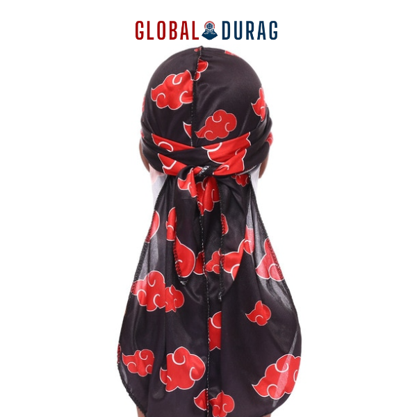 Durag Anime Akatsuki | Global Durag